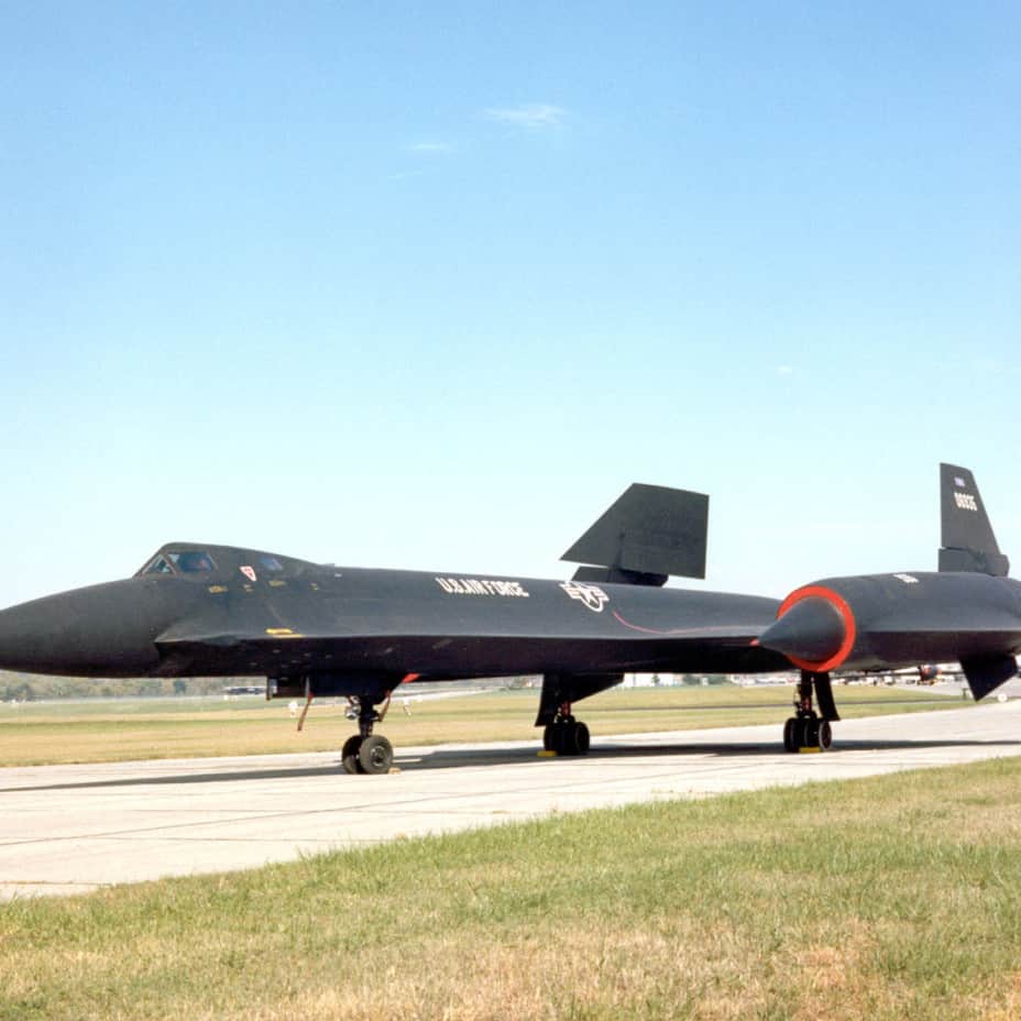 Lockheed YF-12 · History, Technical Data & Photos · AeroCorner