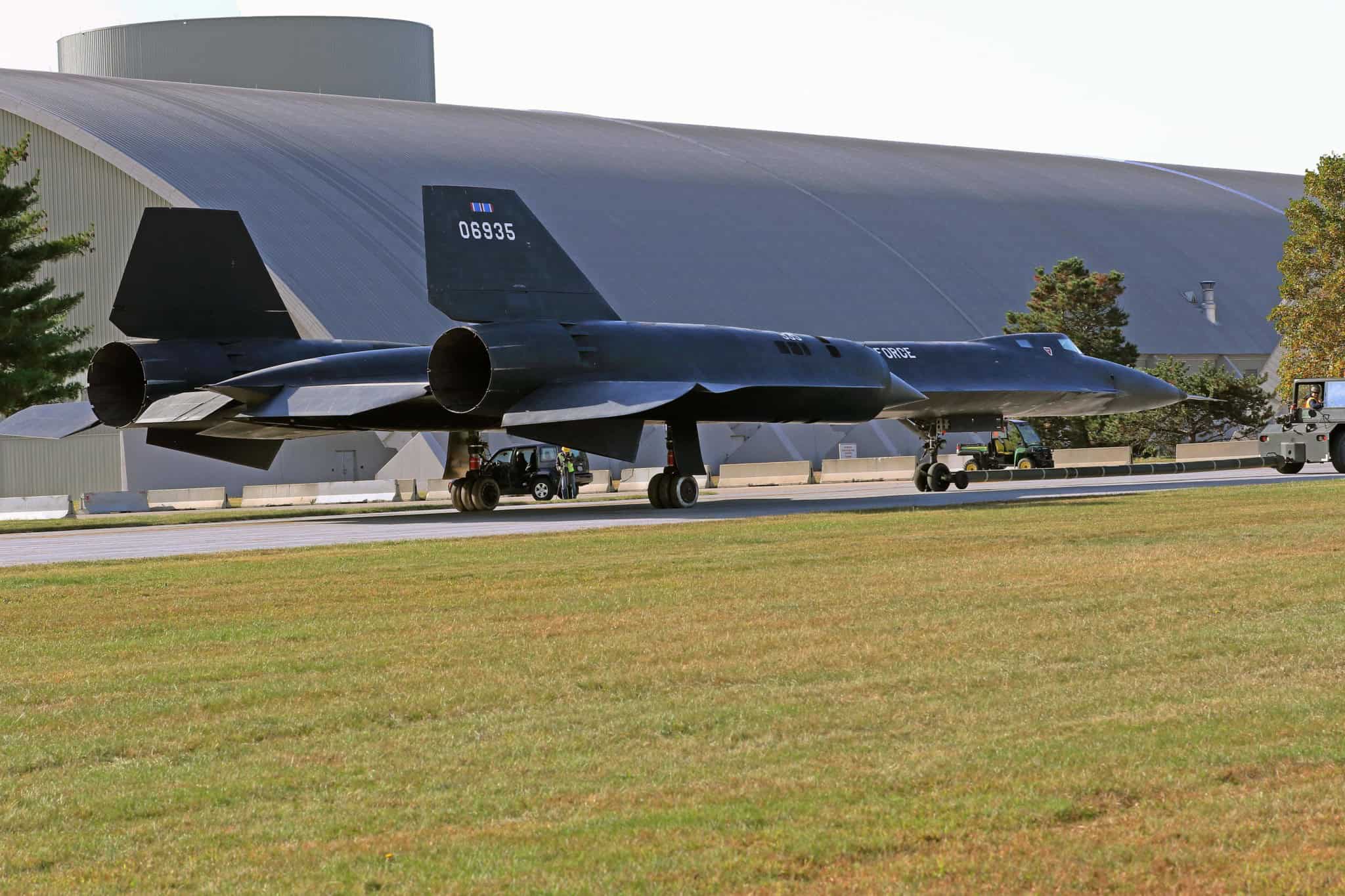 Lockheed YF-12 · History, Technical Data & Photos · AeroCorner