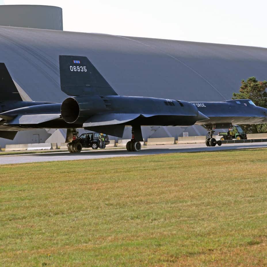 Lockheed YF-12 · History, Technical Data & Photos · AeroCorner