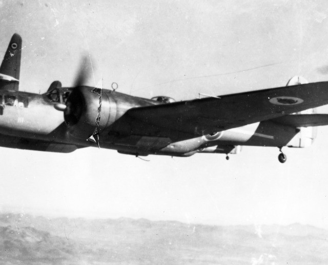 Martin 167 Maryland · History, Technical Data & Photos · AeroCorner