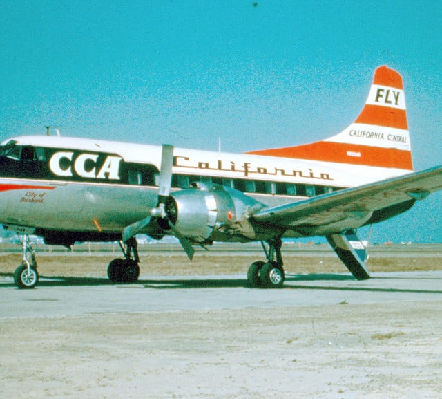 Martin 2-0-2 · History, Technical Data & Photos · AeroCorner