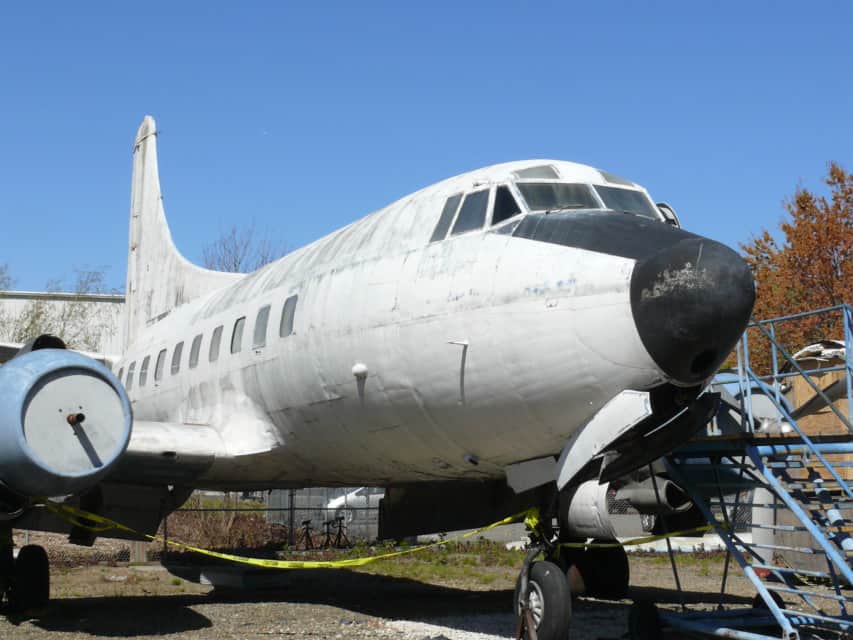 Martin 2-0-2 · History, Technical Data & Photos · AeroCorner