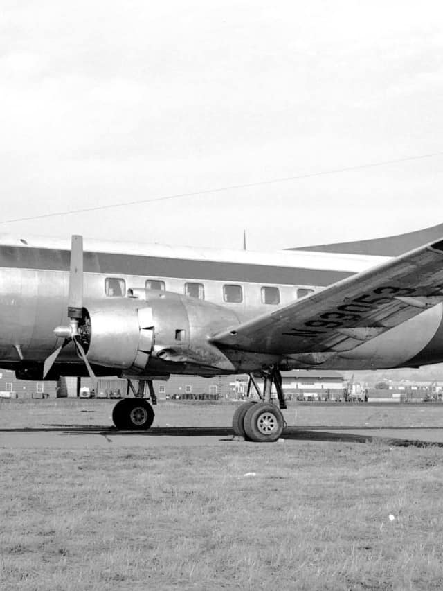 Martin 2-0-2 · History, Technical Data & Photos · AeroCorner