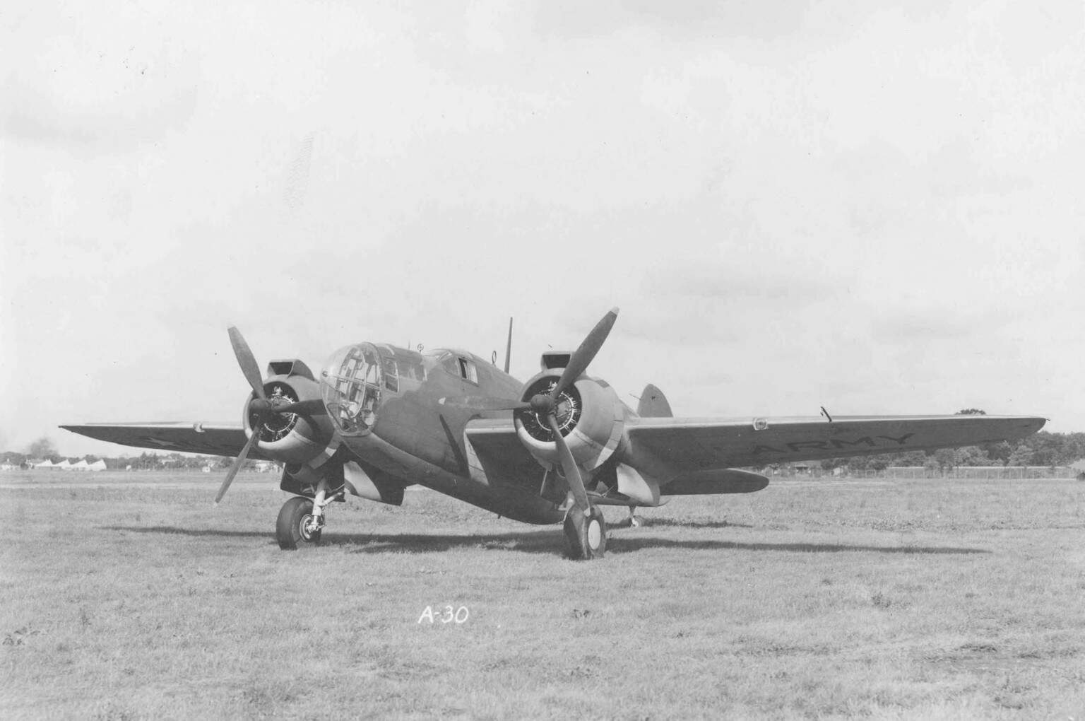 Martin 187 Baltimore · History, Technical Data & Photos · AeroCorner
