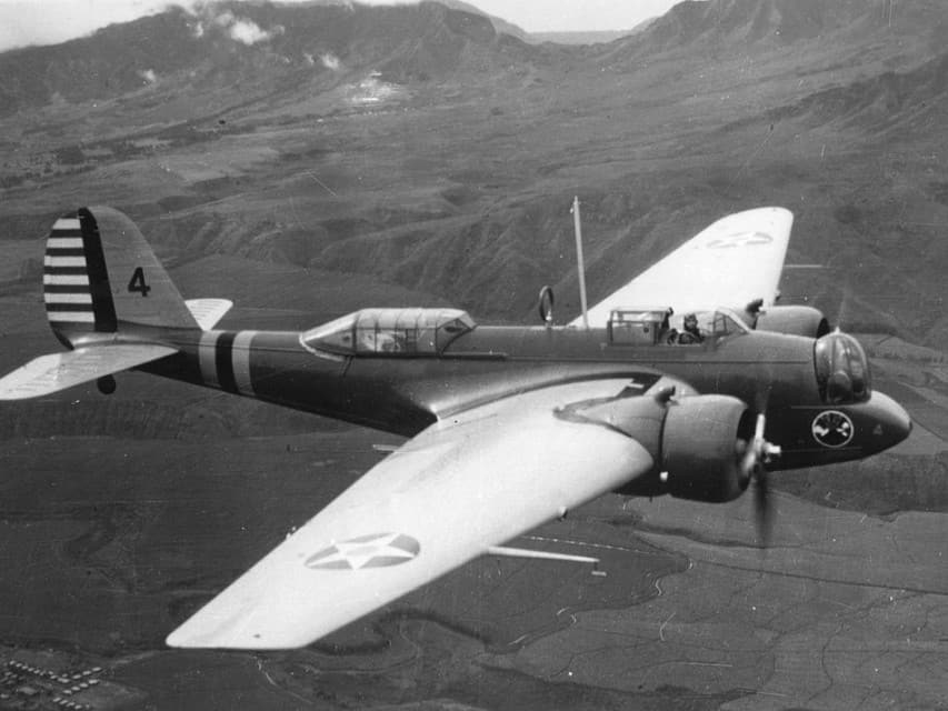 Martin B-10 · History, Technical Data & Photos · AeroCorner