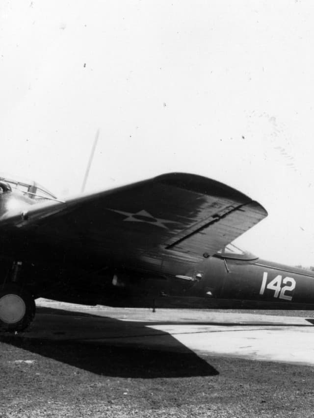 Martin B-10 · History, Technical Data & Photos · AeroCorner