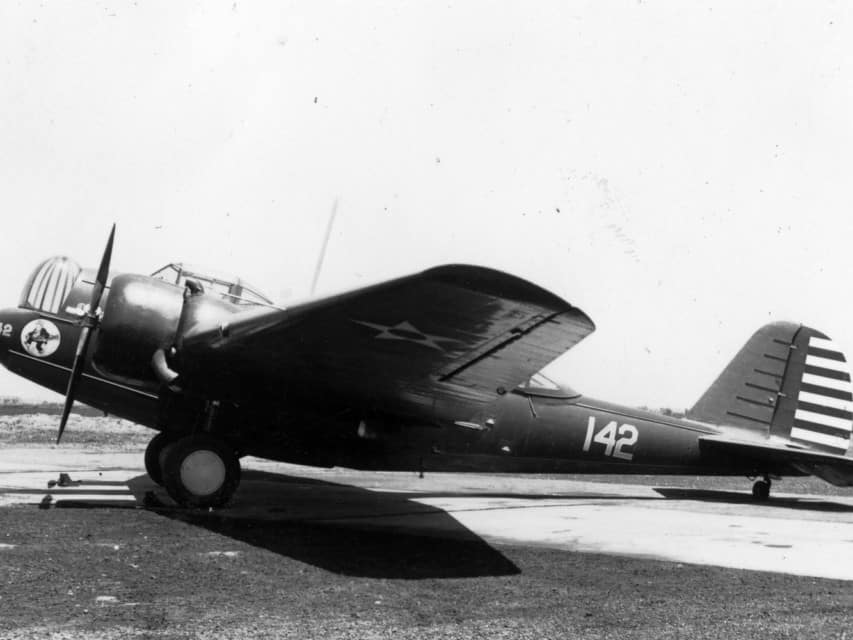 Martin B-10 · History, Technical Data & Photos · AeroCorner