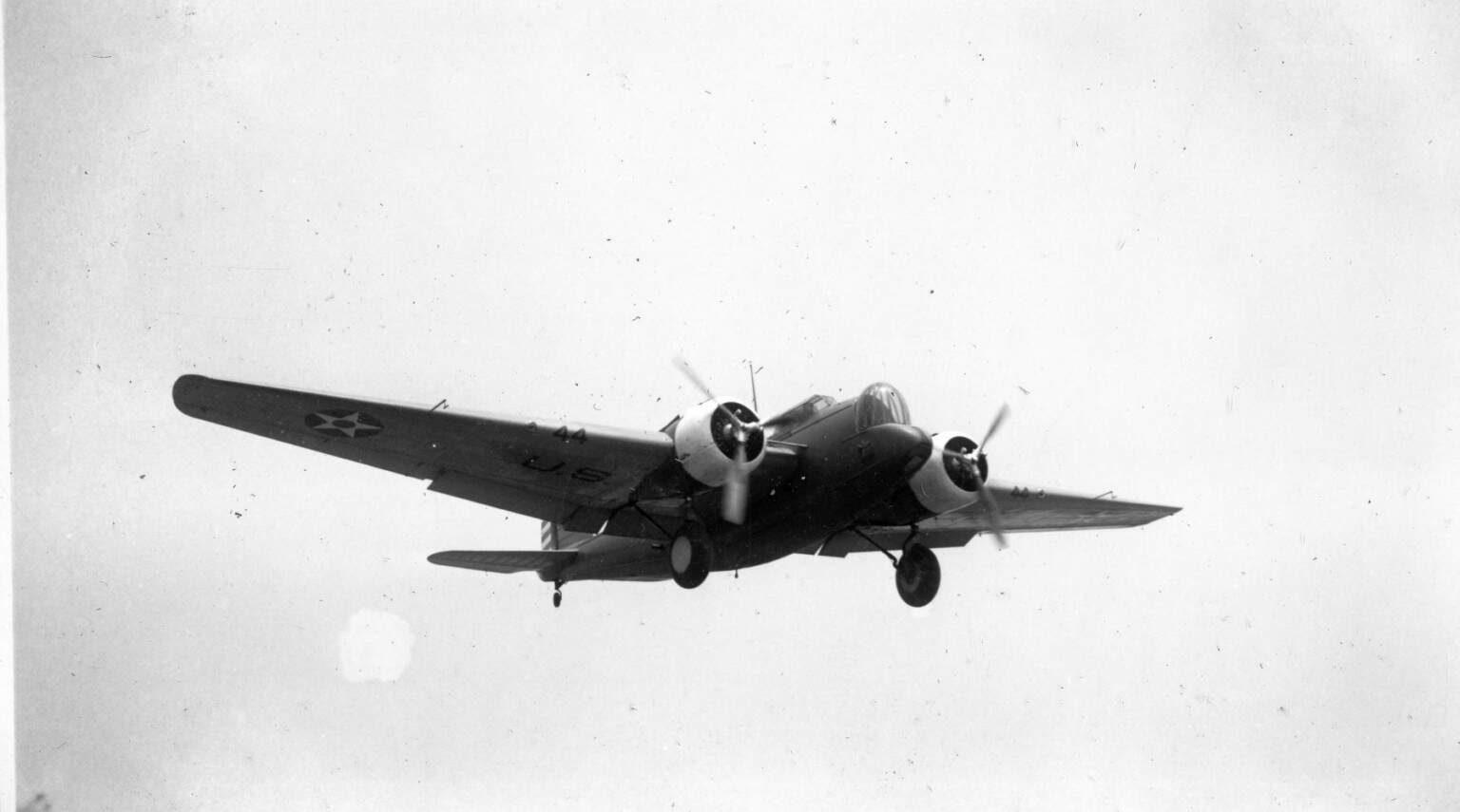 Martin B-10 · History, Technical Data & Photos · AeroCorner