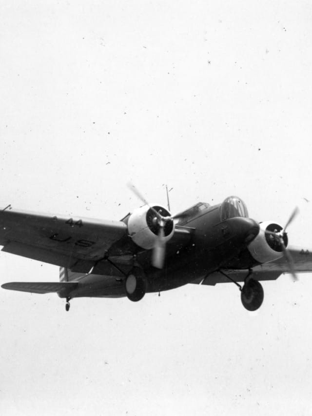 Martin B-10 · History, Technical Data & Photos · AeroCorner