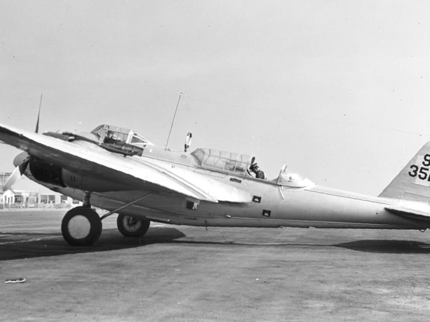 Martin B-10 · History, Technical Data & Photos · AeroCorner