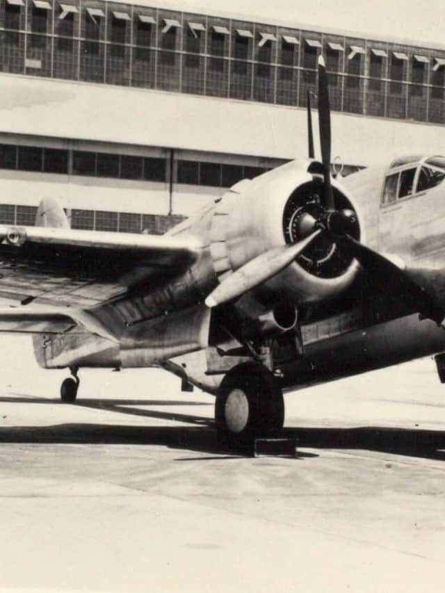 Martin 187 Baltimore · History, Technical Data & Photos · AeroCorner