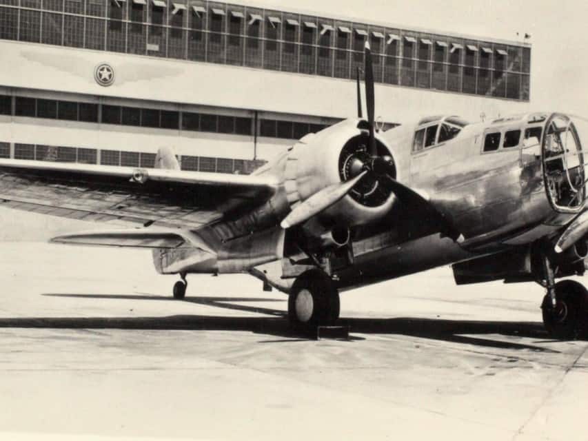 Martin 187 Baltimore · History, Technical Data & Photos · AeroCorner