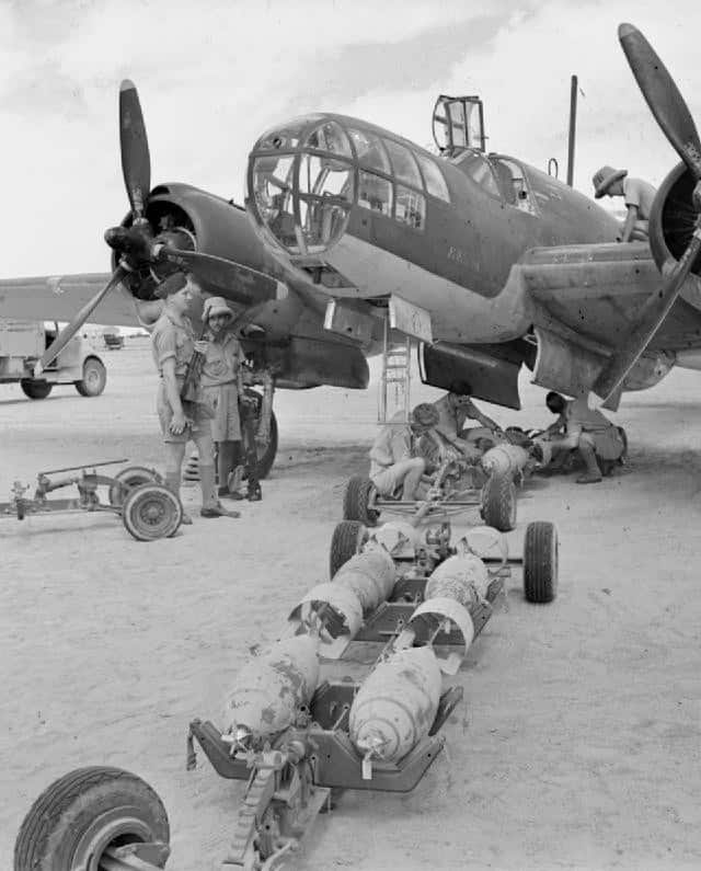 Martin 167 Maryland · History, Technical Data & Photos · AeroCorner