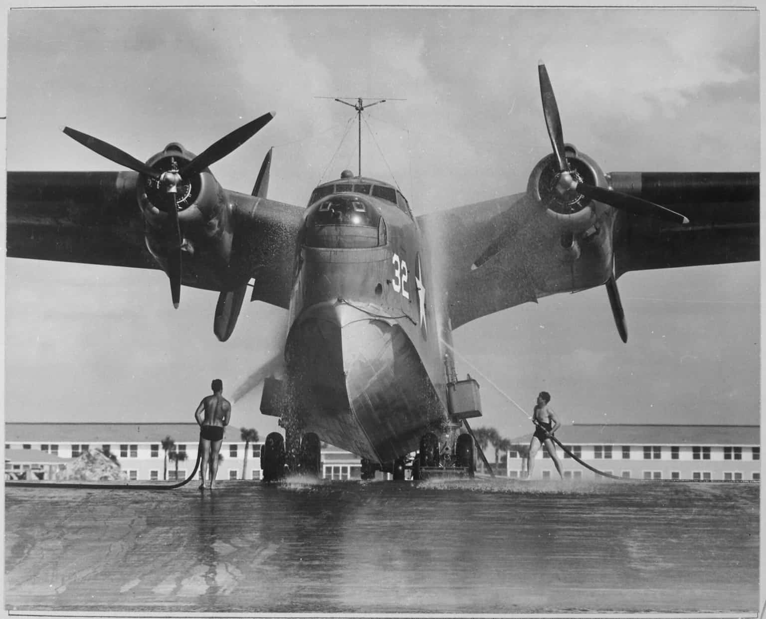 Martin PBM Mariner - History, Technical Data & Photos - Aero Corner