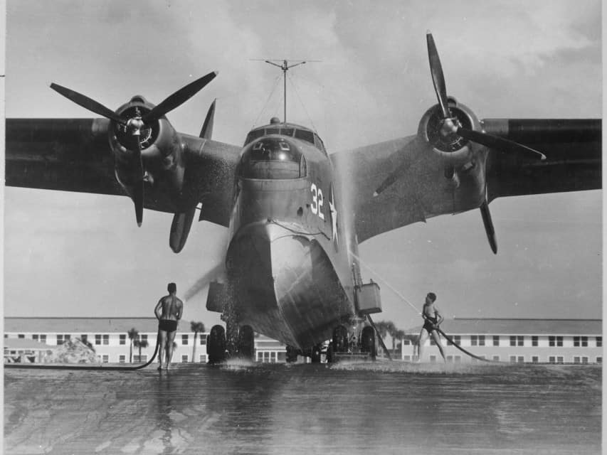 Martin PBM Mariner · History, Technical Data & Photos · AeroCorner