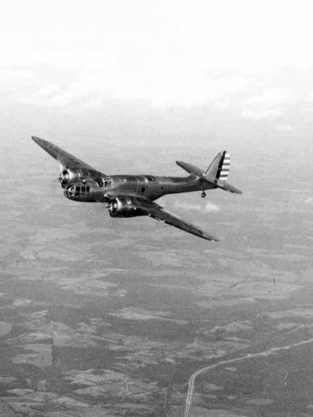 Martin 167 Maryland · History, Technical Data & Photos · AeroCorner