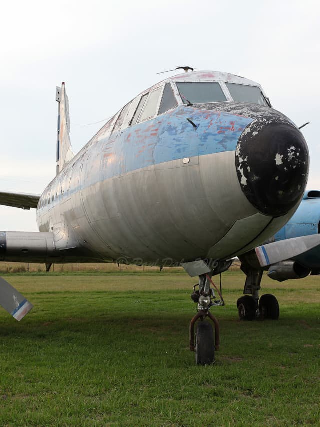 Martin 4-0-4 · History, Technical Data & Photos · AeroCorner