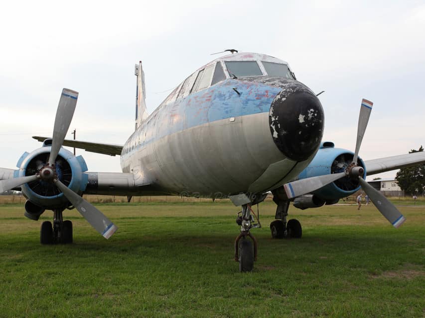Martin 4-0-4 · History, Technical Data & Photos · AeroCorner