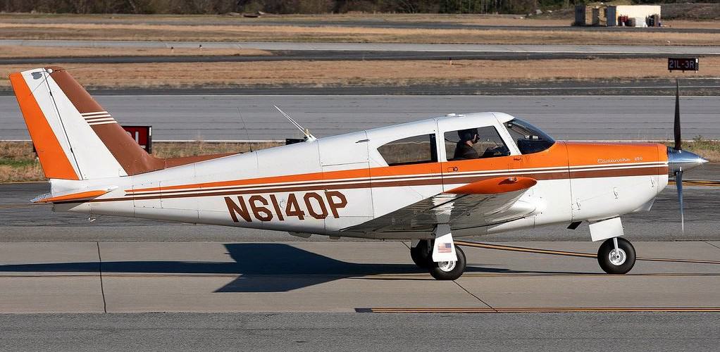 Piper PA-24 Comanche · History, Technical Data & Photos · AeroCorner