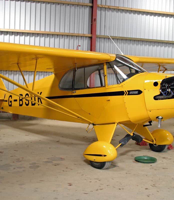 Piper J-5 Cub Cruiser · History, Technical Data & Photos · AeroCorner