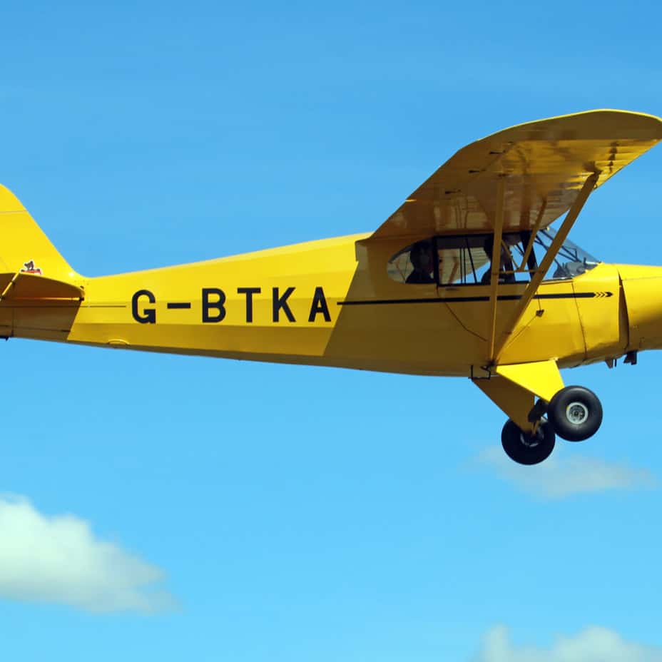 Piper J-5 Cub Cruiser · History, Technical Data & Photos · AeroCorner