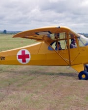 Piper J-5 Cub Cruiser · History, Technical Data & Photos · AeroCorner