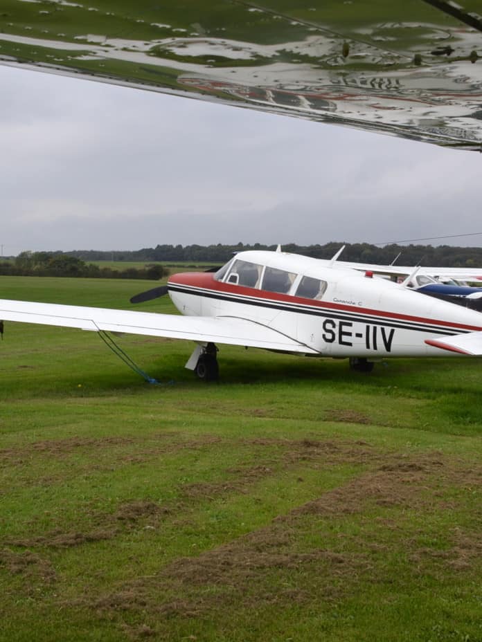 Piper PA-24 Comanche · History, Technical Data & Photos · AeroCorner