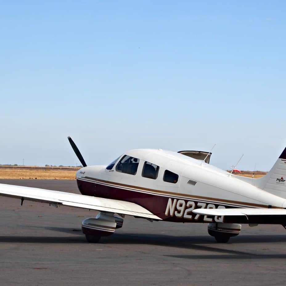 Piper PA-28 Cherokee · History, Technical Data & Photos · AeroCorner