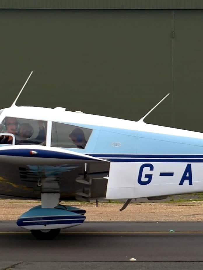 Piper PA-28 Cherokee · History, Technical Data & Photos · AeroCorner