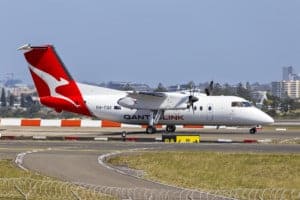 de Havilland DHC-8-200 · History, Technical Data & Photos · AeroCorner