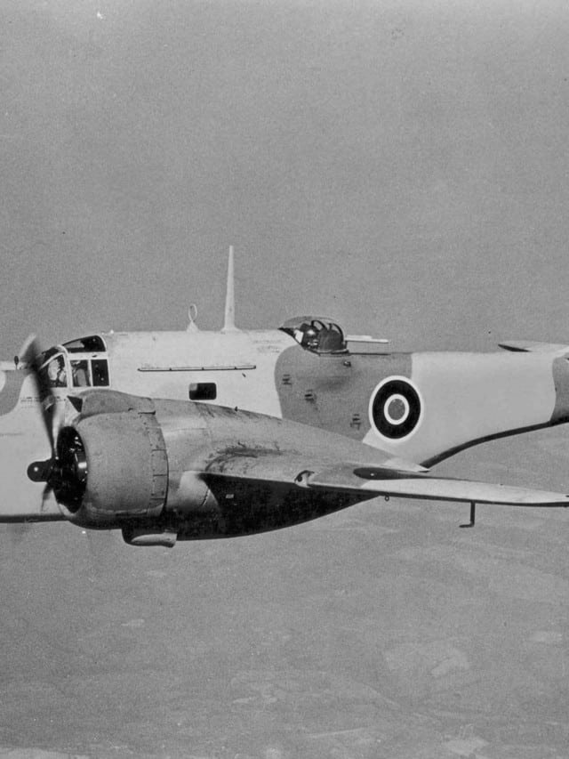 Martin 187 Baltimore · History, Technical Data & Photos · AeroCorner