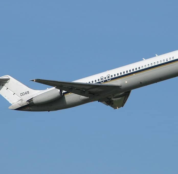 McDonnell Douglas C-9 Nightingale · History, Technical Data & Photos ...