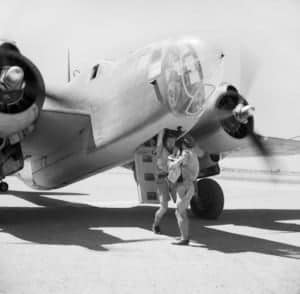 Martin 187 Baltimore · History, Technical Data & Photos · AeroCorner
