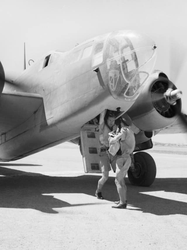 Martin 187 Baltimore · History, Technical Data & Photos · AeroCorner