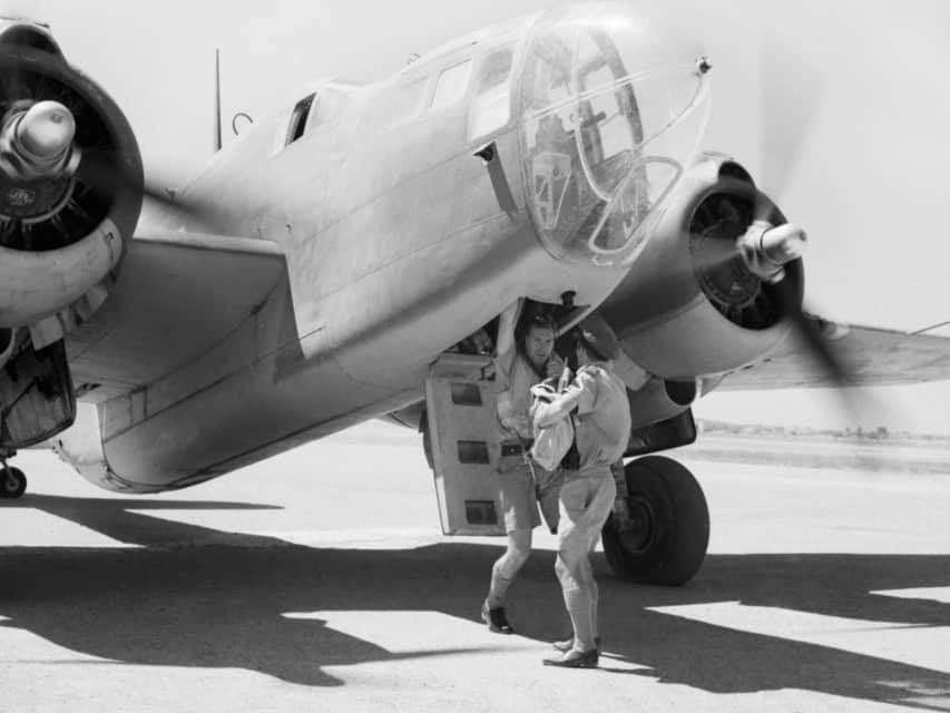 Martin 187 Baltimore · History, Technical Data & Photos · AeroCorner