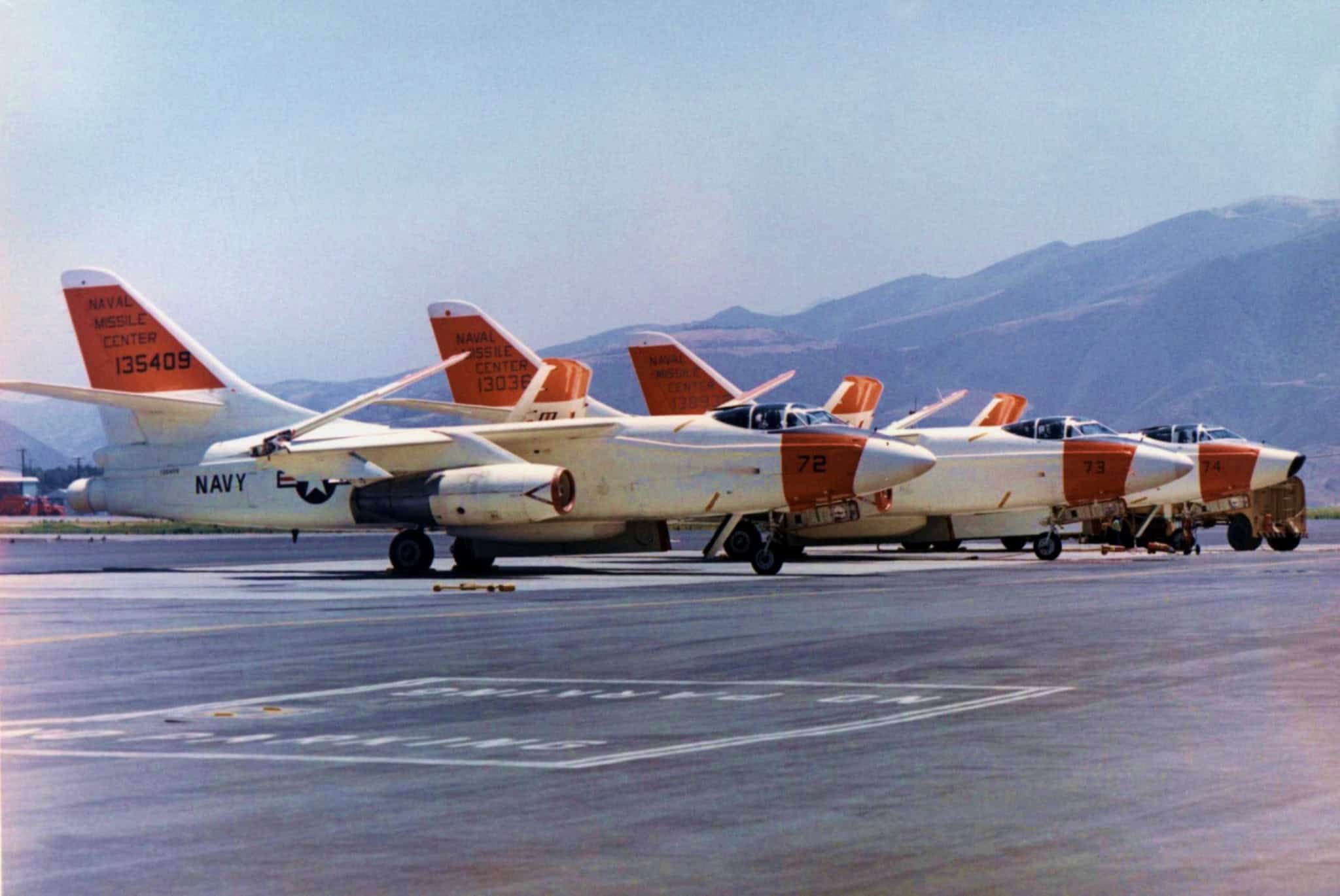 Douglas A-3 Skywarrior - History, Technical Data & Photos - Aero Corner