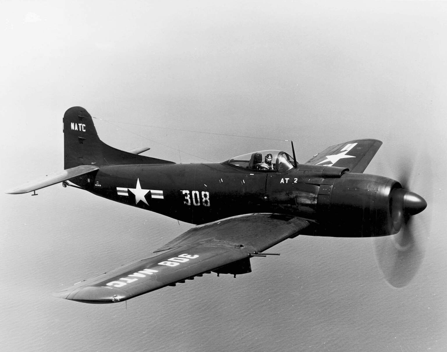 Martin AM Mauler · History, Technical Data & Photos · AeroCorner