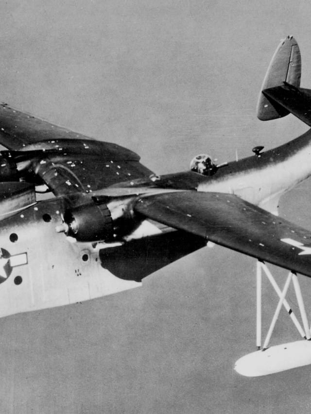 Martin PBM Mariner · History, Technical Data & Photos · AeroCorner