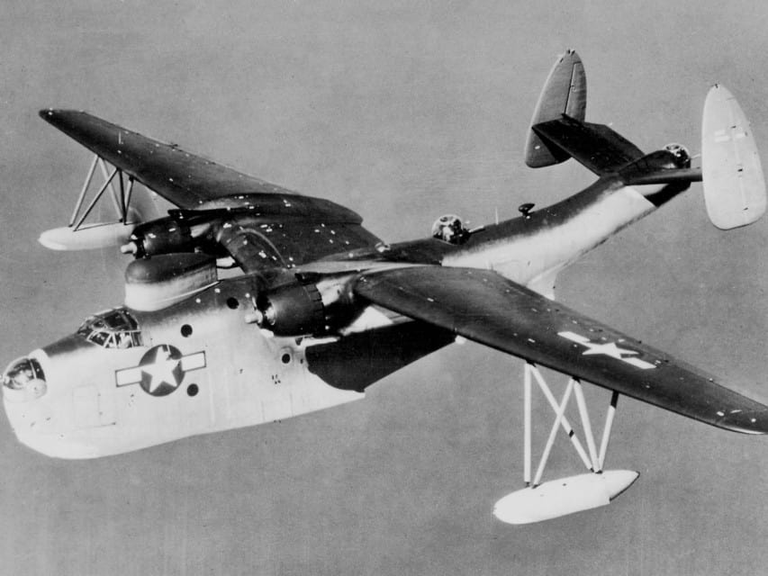 Martin PBM Mariner · History, Technical Data & Photos · AeroCorner