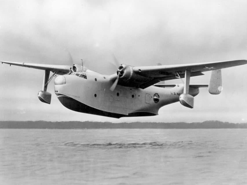 Martin PBM Mariner · History, Technical Data & Photos · AeroCorner