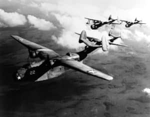 Martin PBM Mariner · History, Technical Data & Photos · AeroCorner