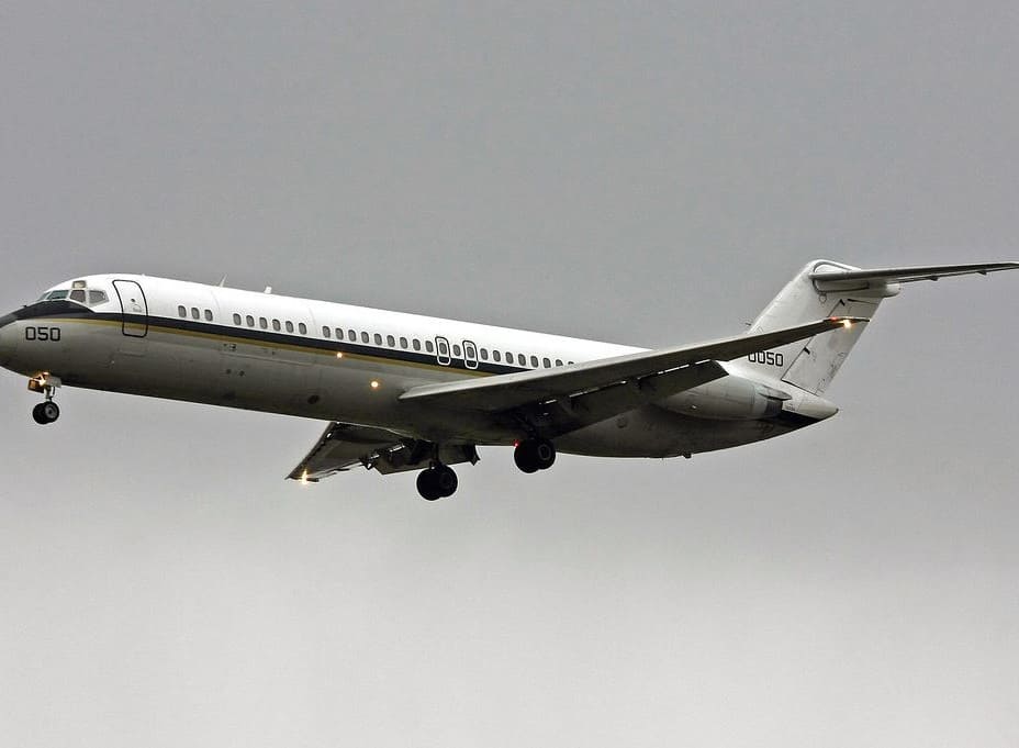 McDonnell Douglas C-9 Nightingale · History, Technical Data & Photos ...