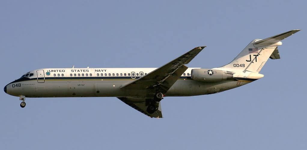 McDonnell Douglas C-9 Nightingale · History, Technical Data & Photos ...