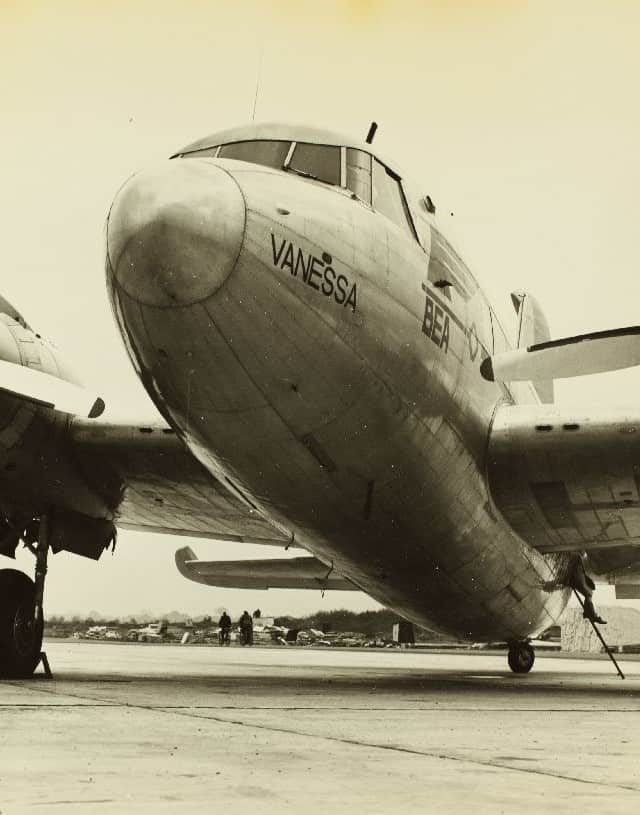 Vickers VC.1 Viking · History, Technical Data & Photos · AeroCorner