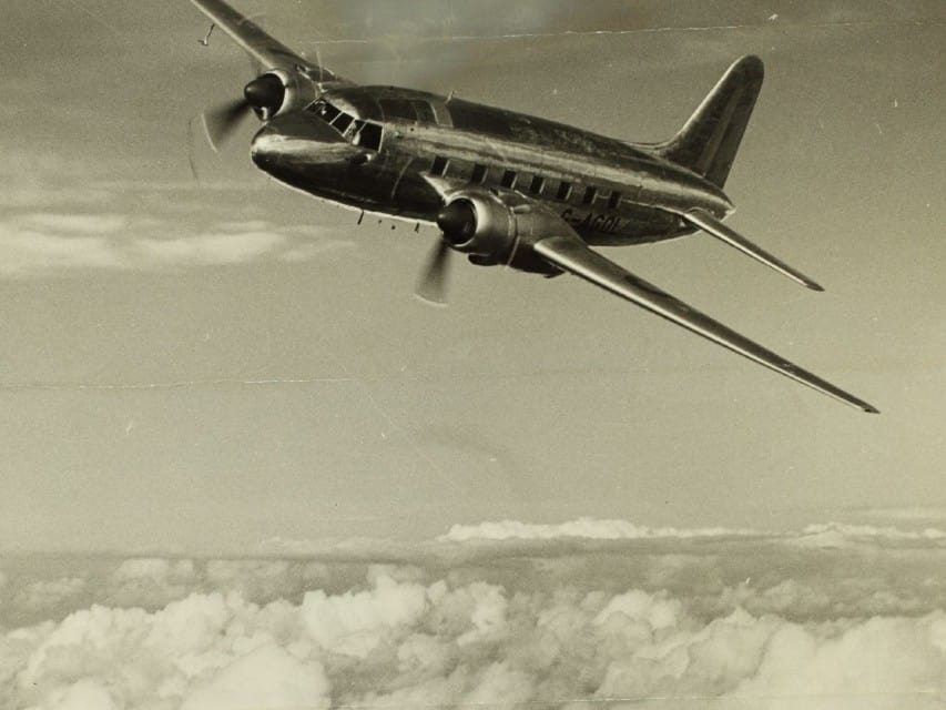 Vickers VC.1 Viking · History, Technical Data & Photos · AeroCorner