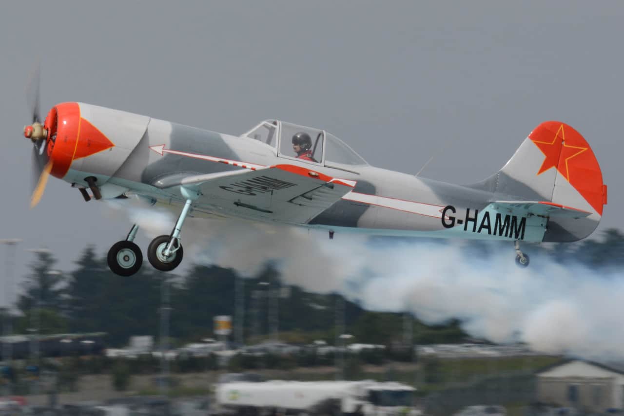 Yakovlev · AeroCorner