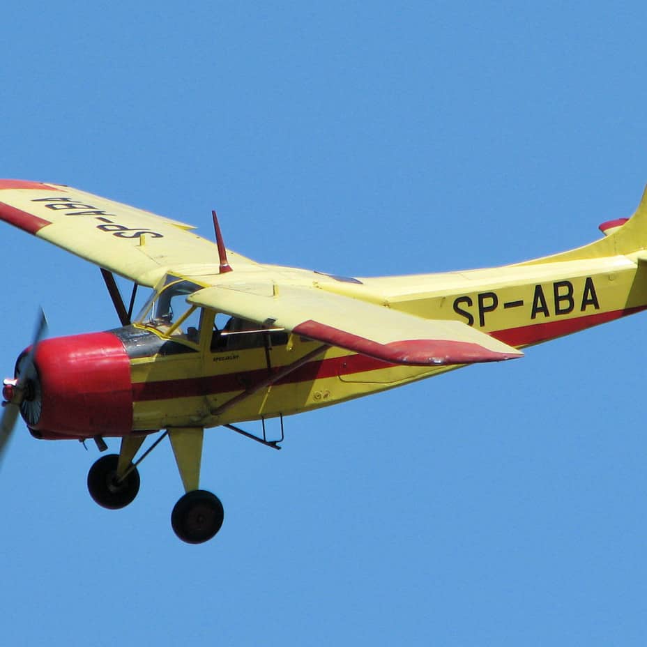 Yakovlev Yak-12 · History, Technical Data & Photos · AeroCorner
