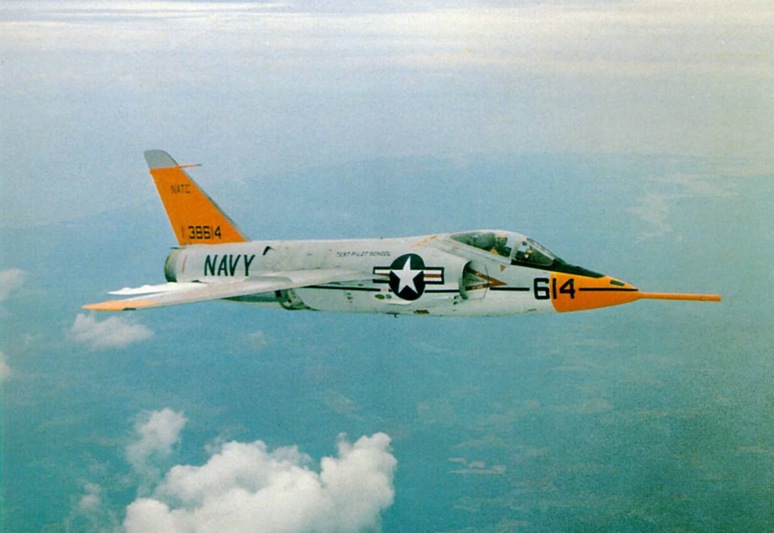 Grumman F11F Tiger · History, Technical Data & Photos · AeroCorner