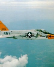 Grumman F11F Tiger · History, Technical Data & Photos · AeroCorner
