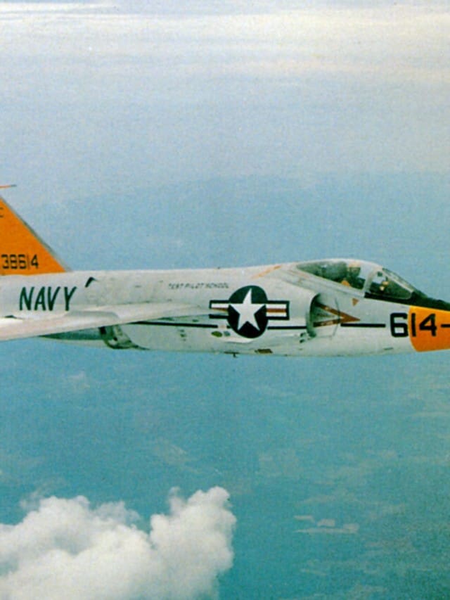 Grumman F11F Tiger · History, Technical Data & Photos · AeroCorner